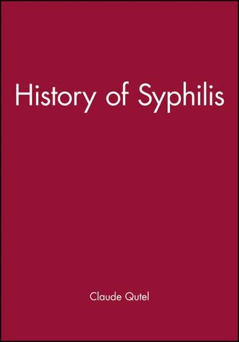 Книга «History of Syphilis» – Клод Кетель, купити за ціною 1426 на ...