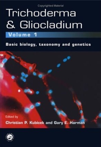 Книга «Trichoderma And Gliocladium. Volume 1: Basic Biology, Taxonomy and Genetics» – , купить ...