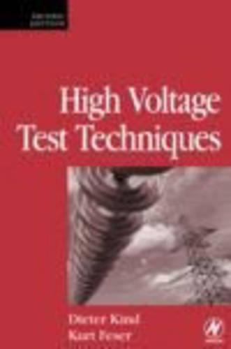 Книга «High Voltage Test Techniques» – Дитер Кинд, купить по цене 4759 ...