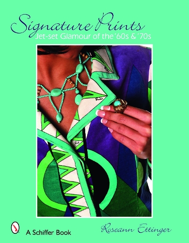 Книга «Signature Prints: Jet-set Glamour of the '60s & '70s» – Розанна ...