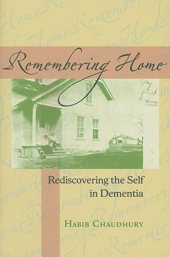 Книга «Remembering Home: Rediscovering the Self in Dementia» – Хабіб Чаудхурі, купити за ціною ...
