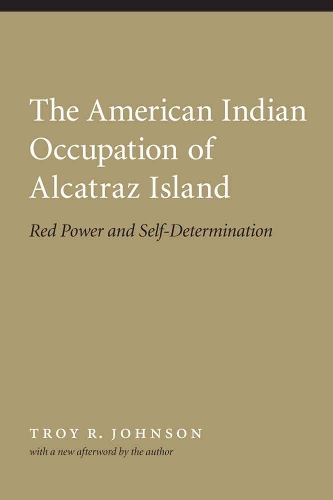 Книга «The American Indian Occupation of Alcatraz Island: Red Power and ...