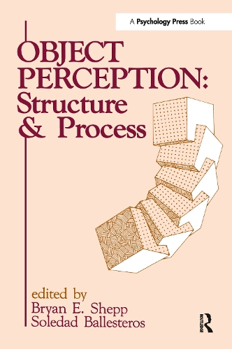Книга «Object Perception: Structure and Process» – , купити за ціною 3617 на YAKABOO: 9780805803334