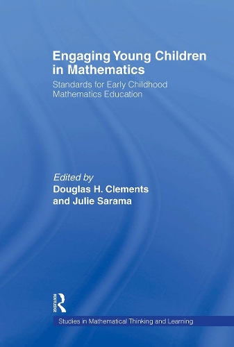Книга «Engaging Young Children in Mathematics: Standards for Early ...