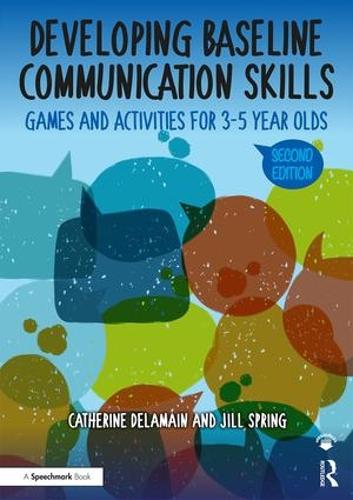 Книга «Developing Baseline Communication Skills: Games and Activities ...