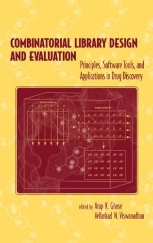 Книга «Combinatorial Library Design and Evaluation: Principles, Software, Tools, and ...