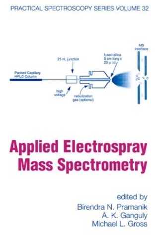 Книга «Applied Electrospray Mass Spectrometry: Practical Spectroscopy ...