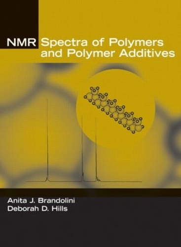 Книга «nmr Spectra Of Polymers And Polymer Additives Аніта Дж
