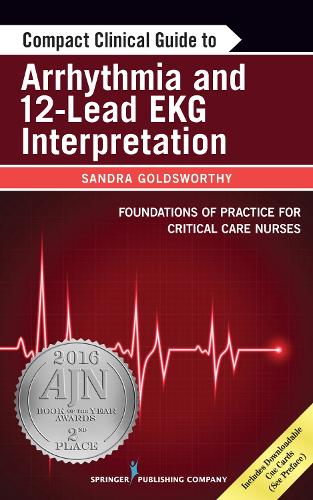 Книга «Compact Clinical Guide to Arrhythmia and 12-Lead EKG ...