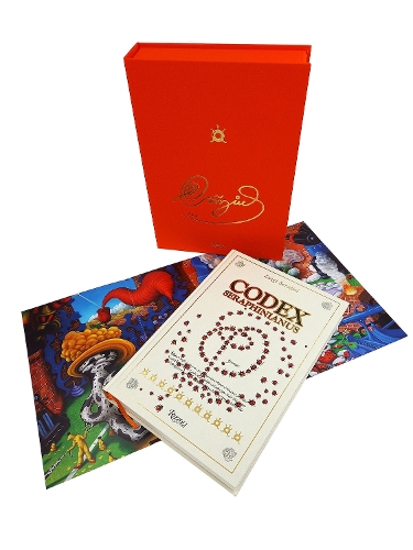 Книга «Codex Seraphinianus Deluxe Edition: 40th Anniversary Edition ...