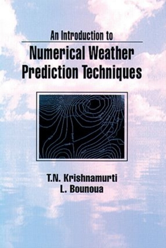 Книга «An Introduction to Numerical Weather Prediction Techniques» – Лахуари Бунуа, купить по ...