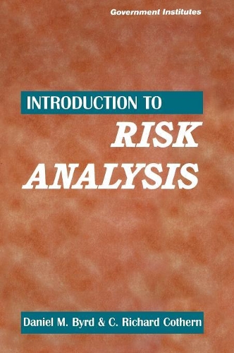 Книга «Introduction to Risk Analysis: A Systematic Approach to Science ...