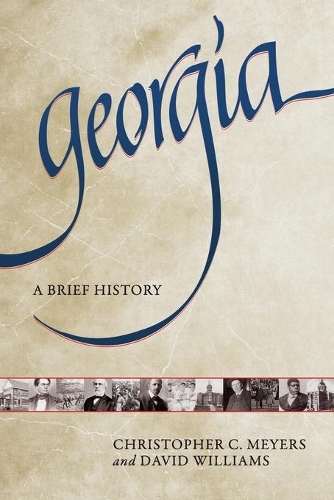 Книга «Georgia: A Brief History» – Кристофер К. Мейерс, купить по цене ...