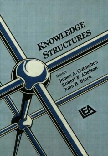Книга «Knowledge Structures» – , купить по цене 2462 на YAKABOO: 9780898598162