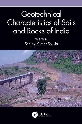 Книга «Geotechnical Characteristics of Soils and Rocks of India» – , купить по цене 14365 на ...
