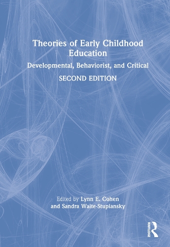 Книга «Theories of Early Childhood Education: Developmental ...