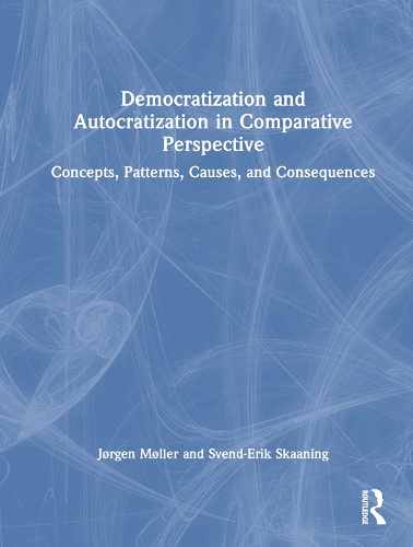 Книга «Democratization and Autocratization in Comparative Perspective ...