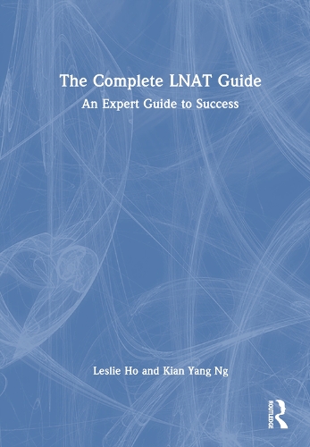 Книга «The Complete LNAT Guide: An Expert Guide to Success» – Киан Янг ...