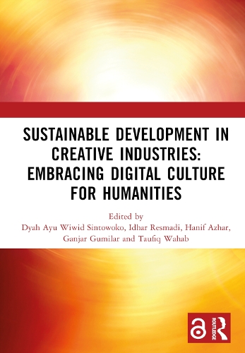 Книга «Sustainable Development in Creative Industries: Embracing ...