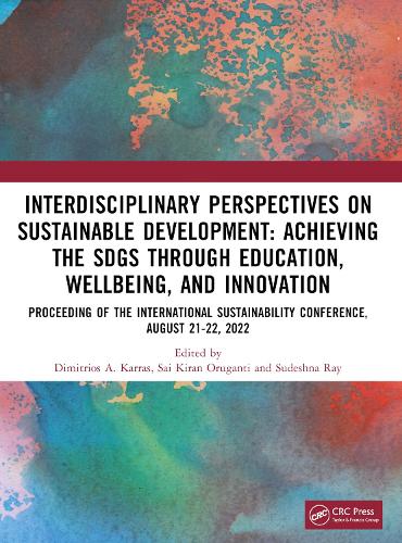 Книга «Interdisciplinary Perspectives on Sustainable Development ...