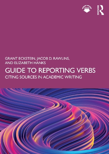 Книга «Guide to Reporting Verbs: Citing Sources in Academic Writing ...