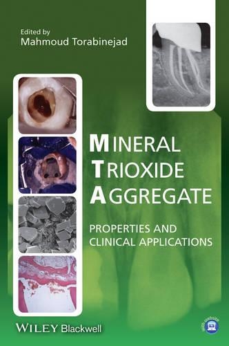 Книга «Mineral Trioxide Aggregate: Properties and Clinical Applications ...