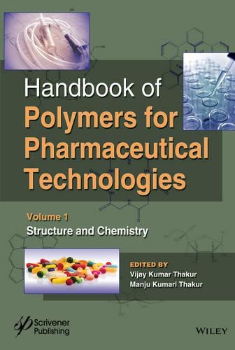 Книга «Handbook of Polymers for Pharmaceutical Technologies, Structure ...