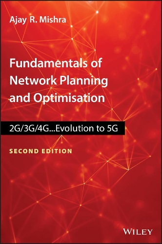 Книга «Fundamentals of Network Planning and Optimisation 2G/3G/4G ...