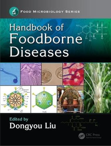 Книга Handbook Of Foodborne Diseases купить по цене 15863 на