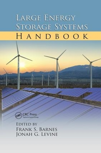 Книга «Large Energy Storage Systems Handbook» – , купити за ціною 4759 ...