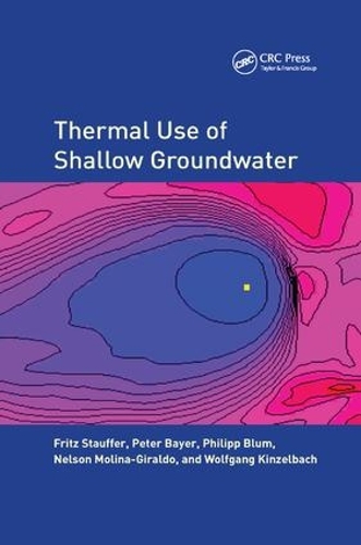 Книга «Thermal Use of Shallow Groundwater» – Фріц Штауффер, купити за ...