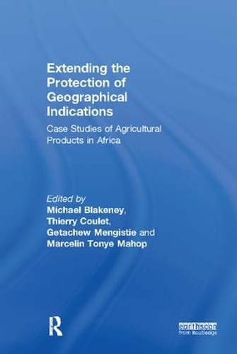 Книга «Extending the Protection of Geographical Indications: Case ...