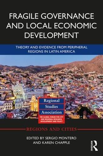 Книга «Fragile Governance and Local Economic Development: Theory and ...