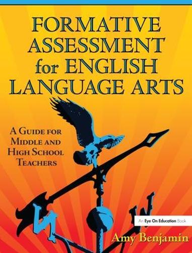 Книга «Formative Assessment for English Language Arts: A Guide for ...