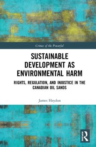 Книга «Sustainable Development as Environmental Harm: Rights ...