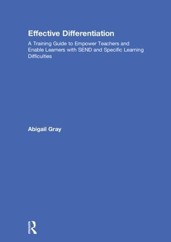 Книга «Effective Differentiation: A Training Guide to Empower Teachers ...