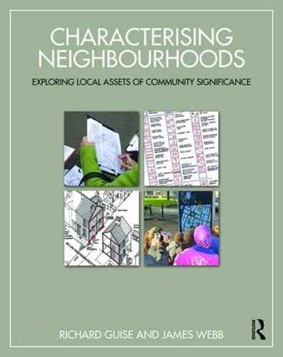 Книга «Characterising Neighbourhoods: Exploring Local Assets of ...