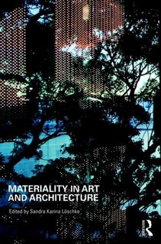 Книга «Materiality and Architecture» – , купить по цене 10787 на ...