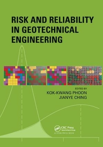Книга «Risk and Reliability in Geotechnical Engineering» – , купити за ціною 5393 на YAKABOO ...