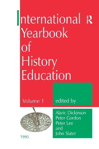 Книга «International Yearbook of History Education» – , купити за ціною ...