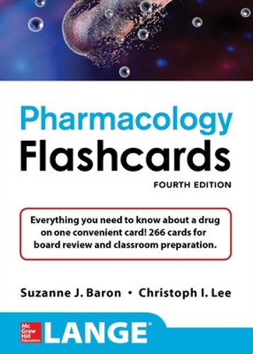 Книга «Lange Pharmacology Flashcards, Fourth Edition» – Кристоф Ли, купить по цене 2268 на ...