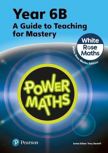 Книга «Power Maths Teaching Guide 6B - White Rose Maths edition» – Джош ...