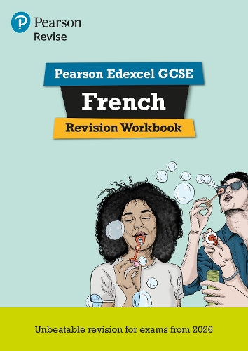 Книга «Pearson Revise Edexcel GCSE French: Revision Workbook - for 2026 ...