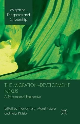 Книга «The Migration-Development Nexus: A Transnational Perspective» – Маргит Фаузер, купить по ...