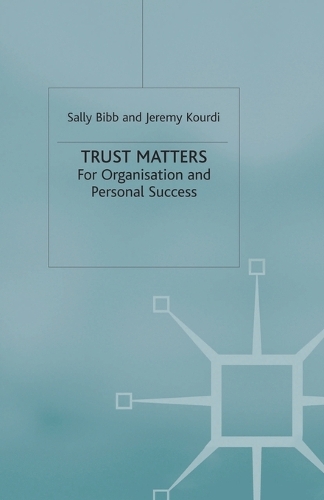 Книга «Trust Matters: For Organisational and Personal Success» – Дж ...