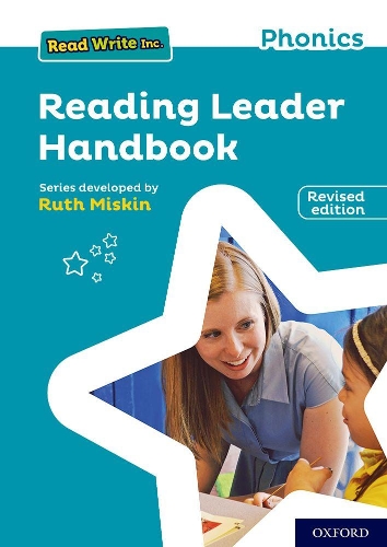Книга «Read Write Inc. Phonics: Reading Leader Handbook» – Рут Мiскiн ...