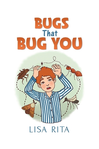 Книга «Bugs That Bug You» – Ліза Ріта, купити за ціною 680 на YAKABOO ...