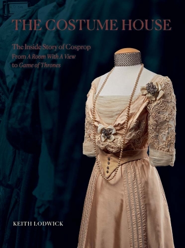 Книга «The Costume House - the inside story of Cosprop: From a Room ...