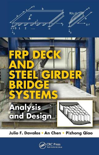 Книга «FRP Deck and Steel Girder Bridge Systems: Analysis and Design ...