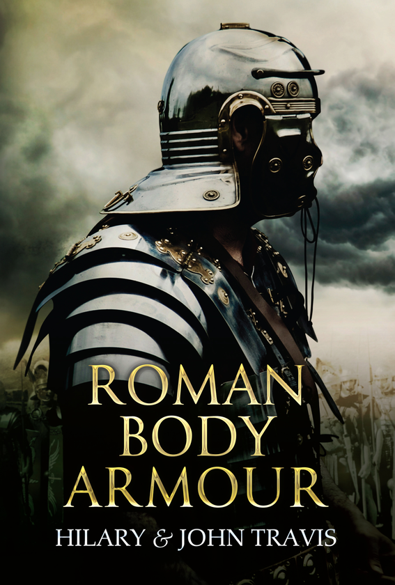 Книга «Roman Body Armour» – , купить по цене 988 на YAKABOO: 9781445608037